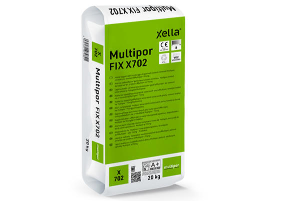 Isoleringsplader - Køb isoleringsplader fra Ytong Multipor